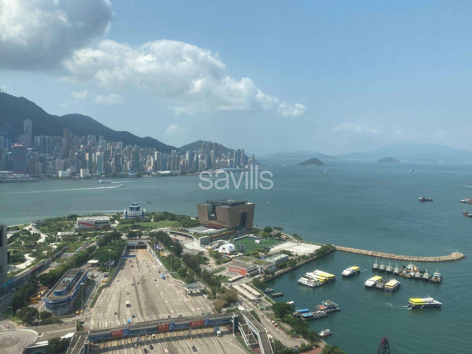 The Cullinan, 1 Austin Road West, Tsim Sha Tsui, Yau Tsim Mong District, Kowloon | Property for ...